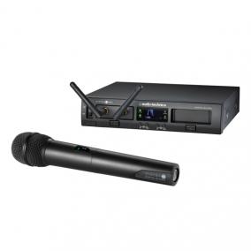 Audio Technica ATW-1302 System 10 PRO Rack Mount 2.4GHz Handheld ...