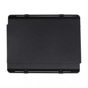 LDR Rima 4-Leaf Barn Door, Black