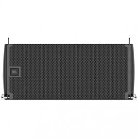 JBL SRX910LA Dual 10-Inch Active Line Array Loudspeaker, 600W