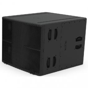 Nexo L18 18-Inch Sub Bass Cabinet, 2450W @ 4 Ohms - White