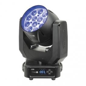 Showtec Phantom 180 Wash RGBW LED Moving Head - Black