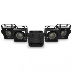 Chauvet Pro Strike Array 1 White LED Strobe, Blinder and Wash, IP65