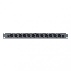 RS6 Rackmount DMX Distribution Splitter