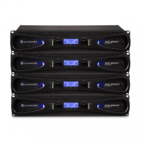 Crown XLS 2502 DriveCore 2 2-Channel Power Amplifier, 775W @ 4 Ohms