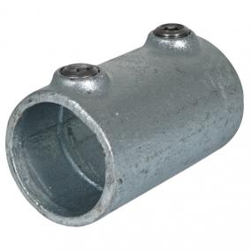 elumen8 Inline External Sleeve Key Clamp - Silver