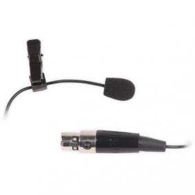 StageCore SLM 50 T4 Lavalier Microphone with 4-Pin Mini-XLR Connector ...